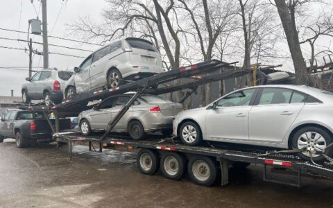 Greenway Auto Recycling | Scrap Car Removal | Cash For Cars
