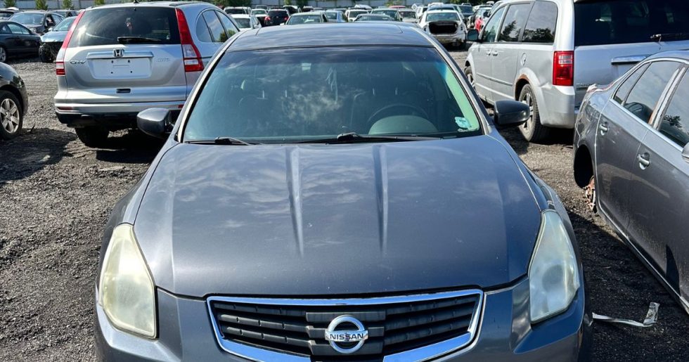Scrap Car Removal Richmond Hill | Greenway Auto Recycling