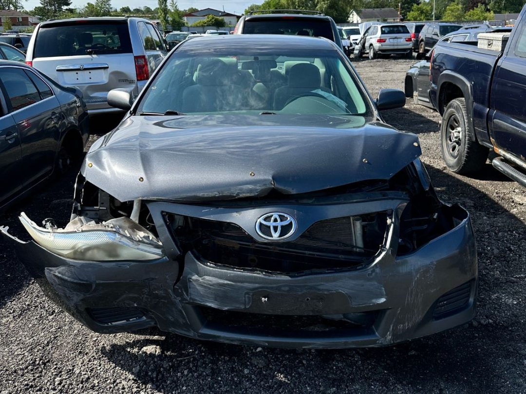 Scrap Car Removal Port Perry | Greenway Auto Recycling