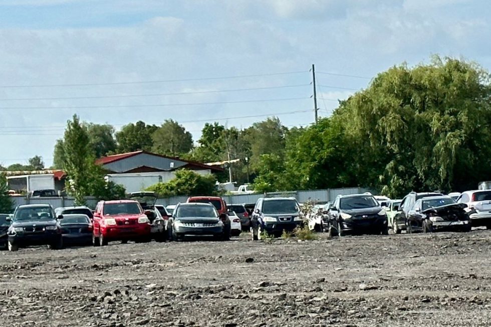 The Most Scrapped Cars In Canada - Greenway Auto Recycling
