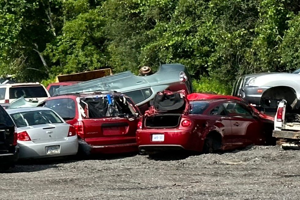 What Really Happens to Your Car After It’s Scrapped?