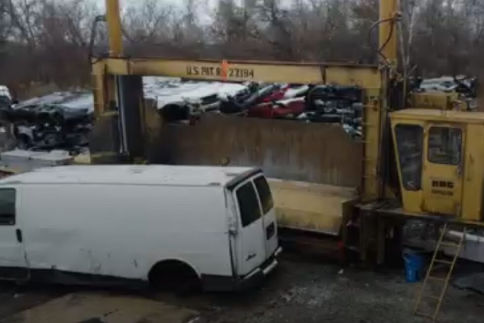 Innovative Recycling Techniques Transforming the Auto Salvage Industry