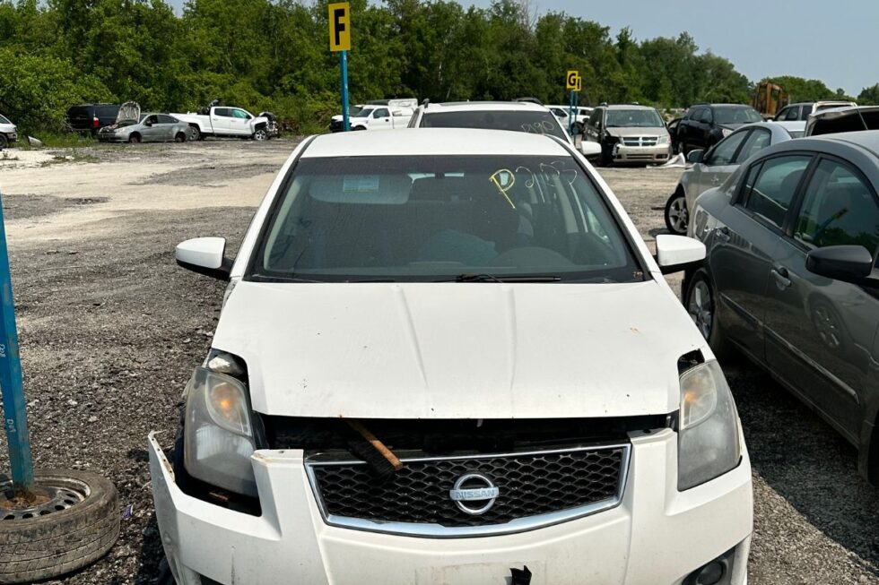 Scrap Car Secrets: What Most Drivers Don't Realize