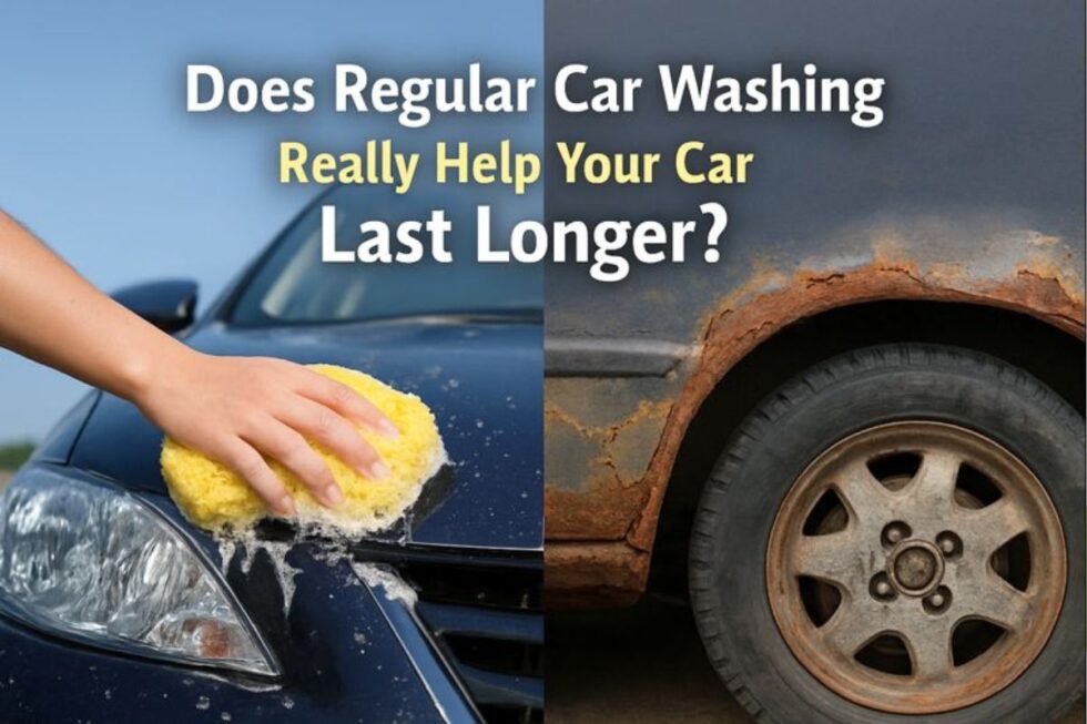 Does Regular Car Washing Prevent Rust and Extend Vehicle Life?