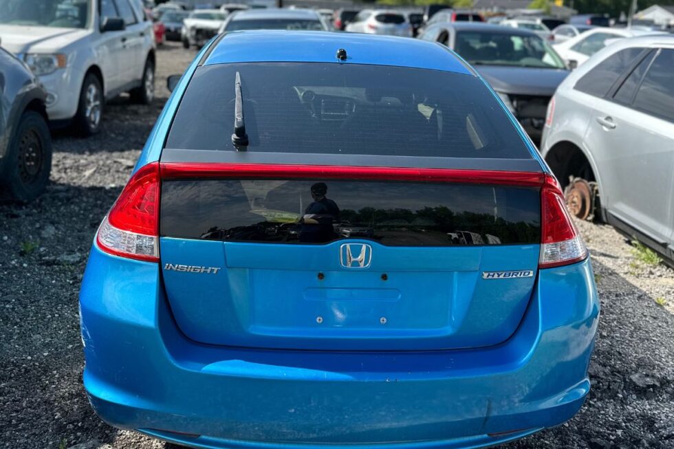 How to Scrap a Car From a Condo or Underground Parking in the GTA